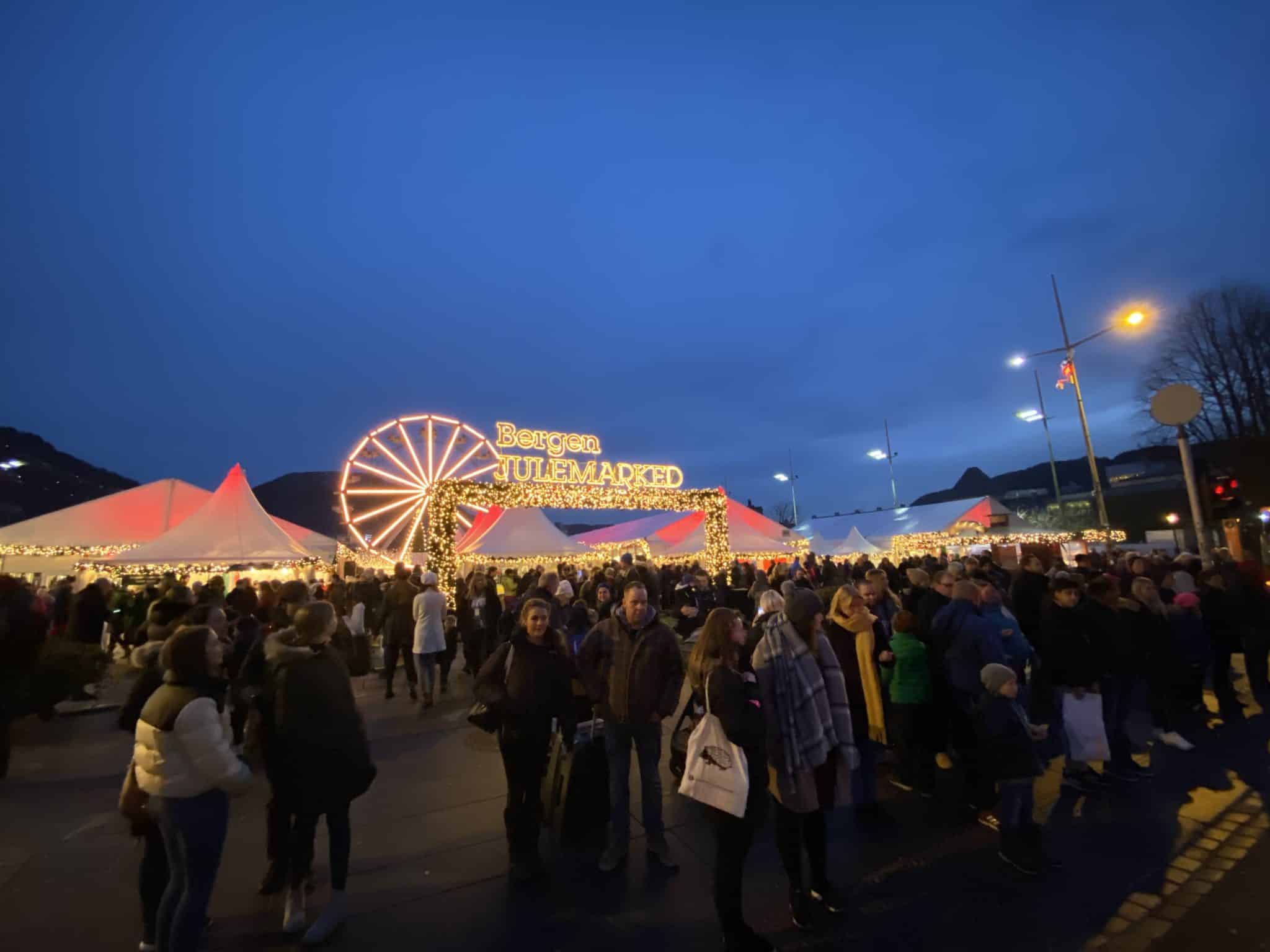Bergen Julemarked